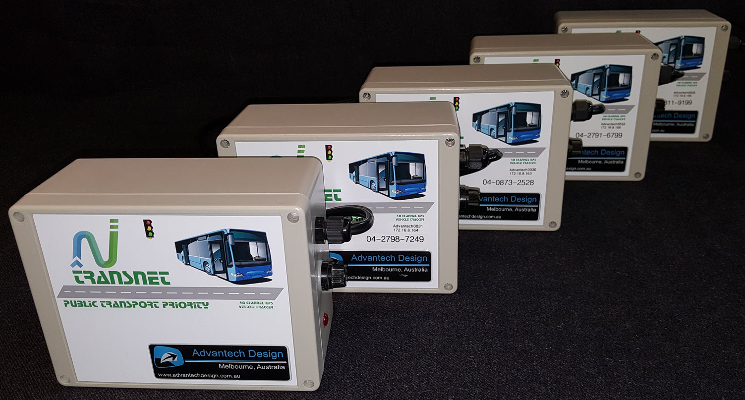 TRANSnet™ | Advantech Design